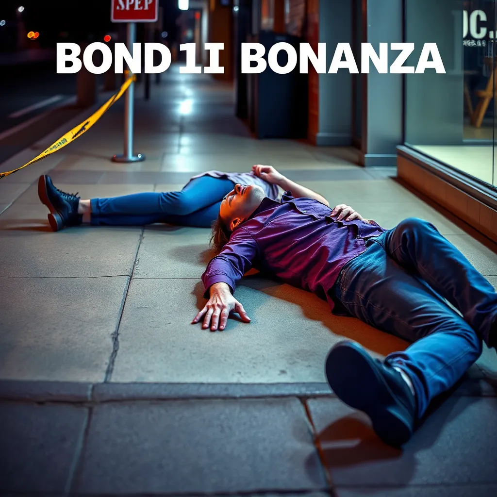 Bondi Bonanza: Crisis Actors Caught in Fake Drill Scandal : MysteryLores