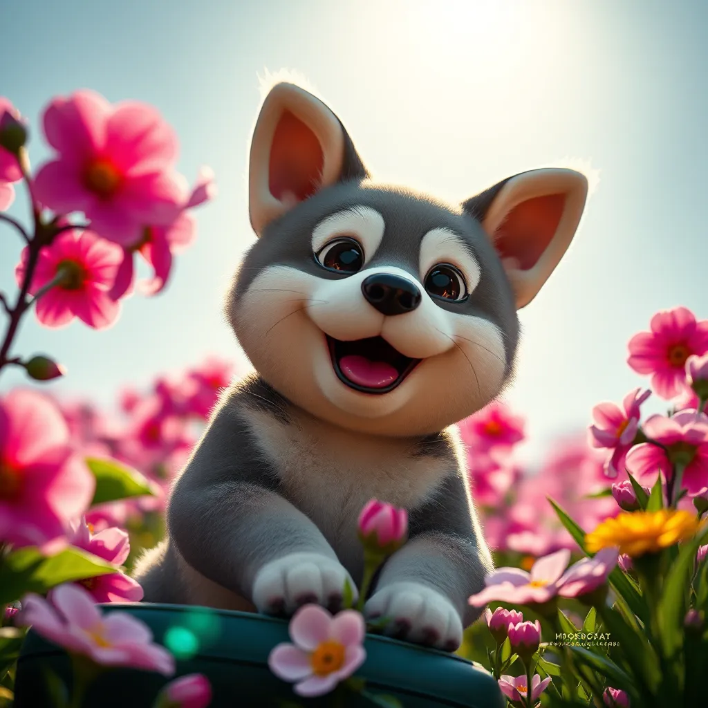 Boo Boo Looks Forward to Spring After a Long Winter : MysteryLores