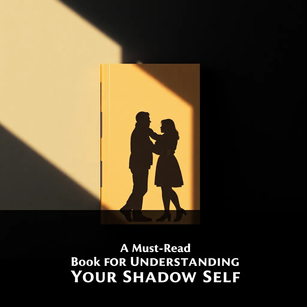 A Must-Read Book for Understanding Your Shadow Self : MysteryLores