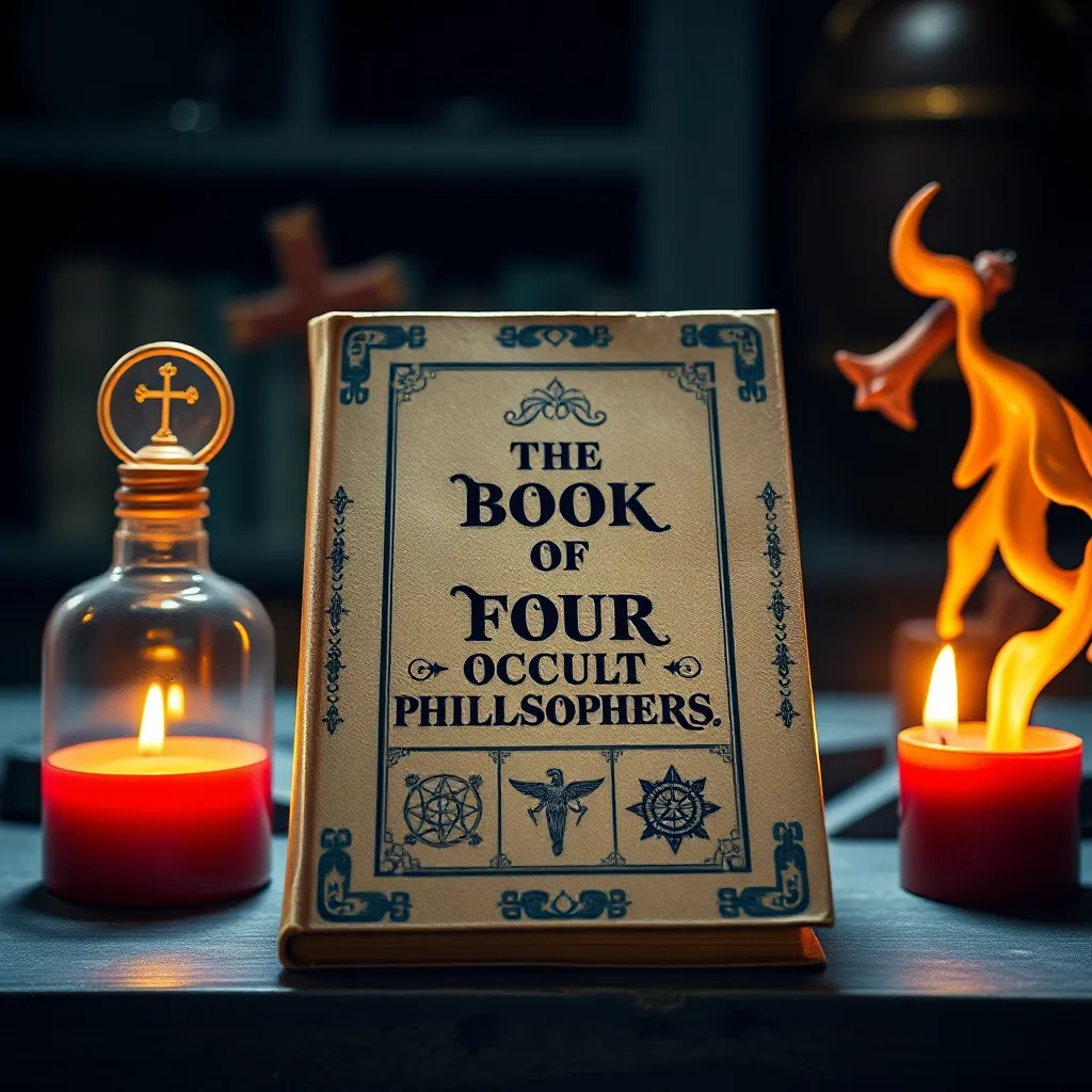 Is 'The Book of Four Occult Philosophers' Worth It? : MysteryLores