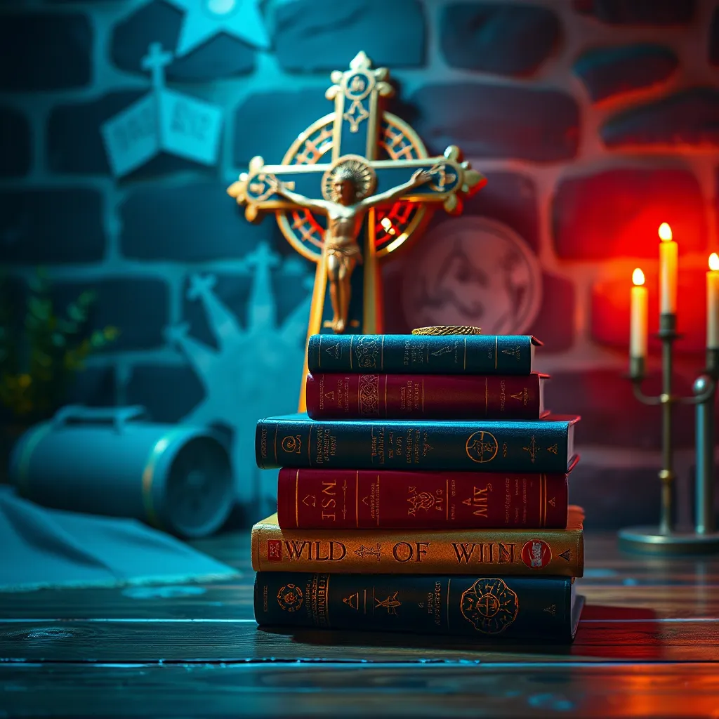 Top Picks for Books on Gnostic Christian Symbolism : MysteryLores