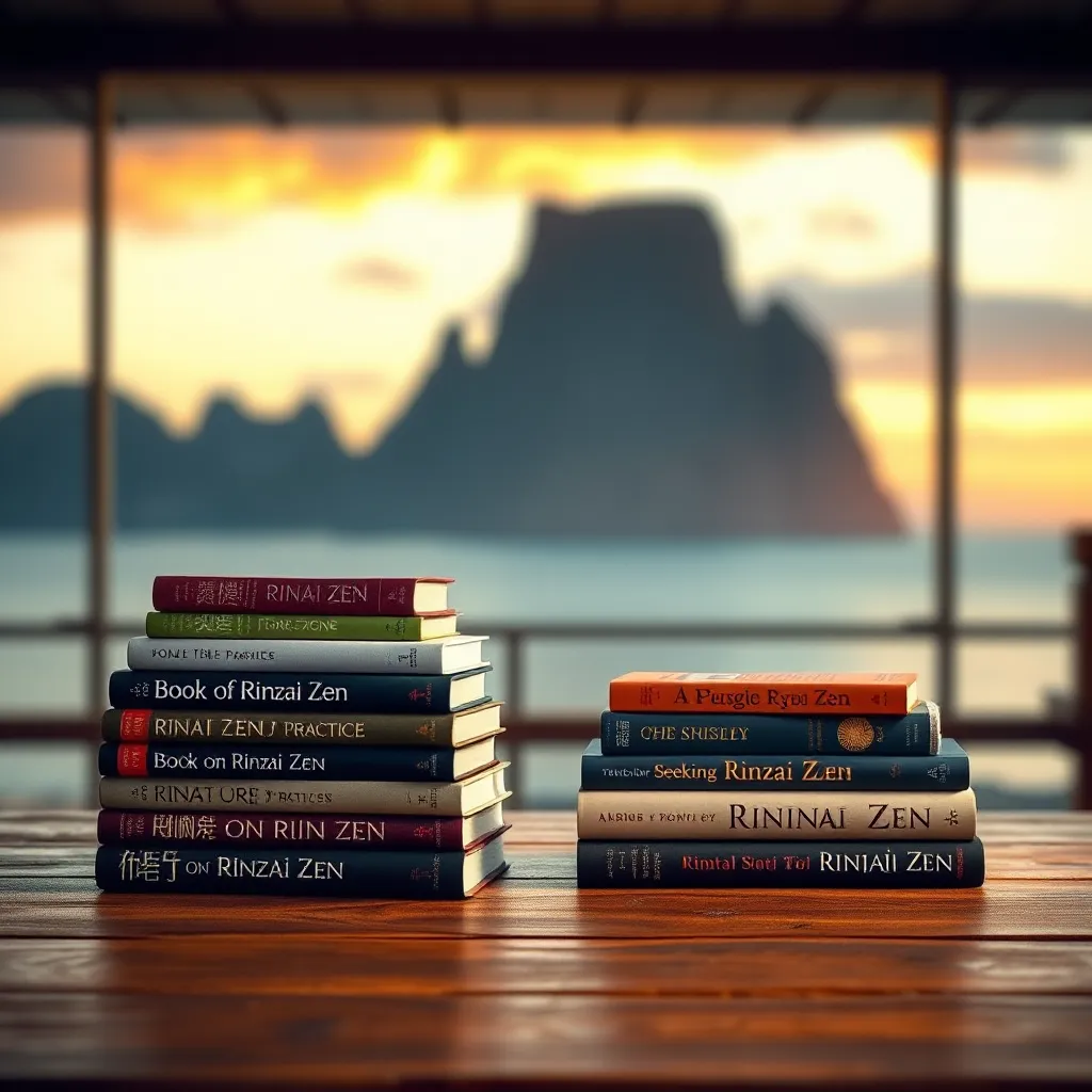 Seeking Rinzai Zen Insights: Recommended Books & Talks : MysteryLores