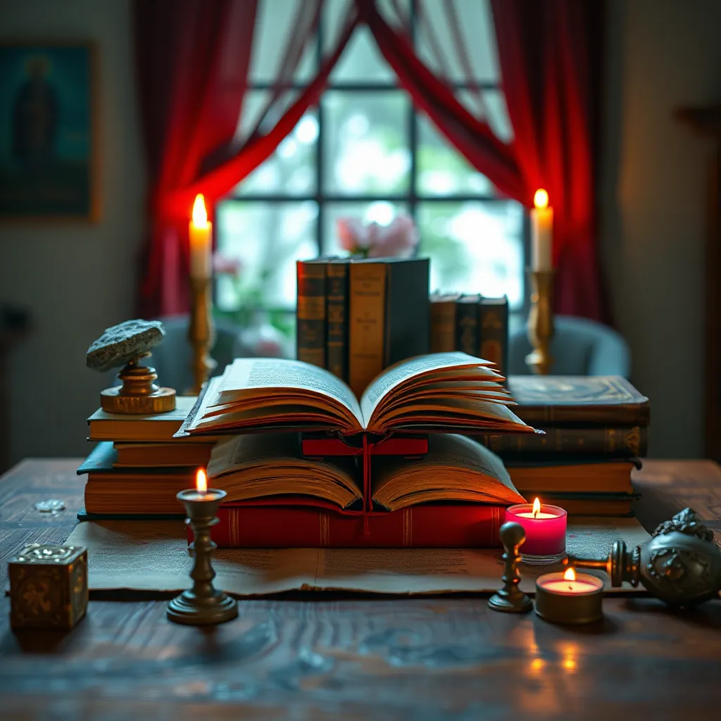 Top Books to Kickstart Your Left Hand Path Journey : MysteryLores