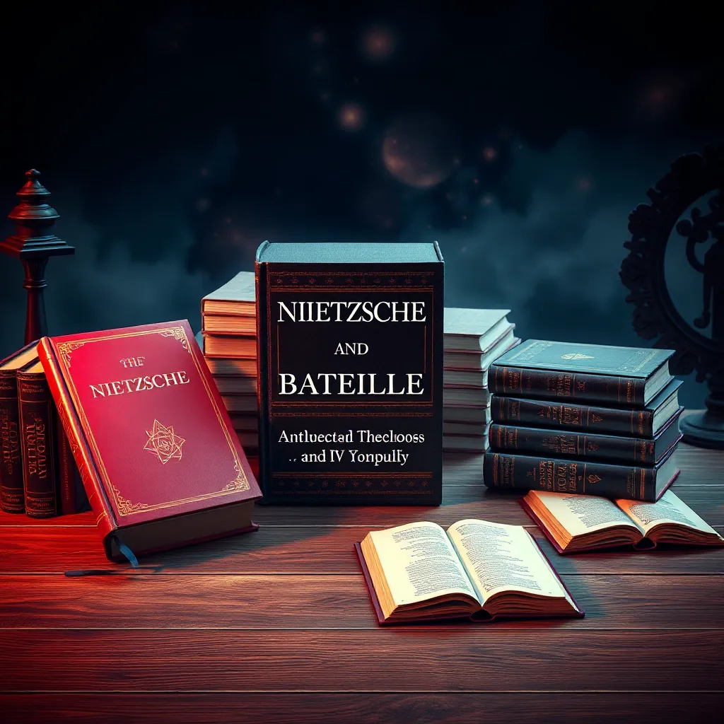 Exploring Non-Occult Authors Influencing Thelema Themes : MysteryLores