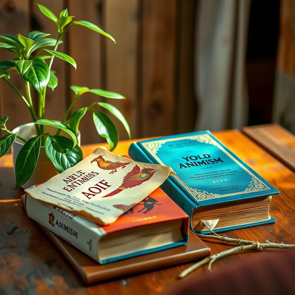 Top Picks for Understanding Animism: A Guide : MysteryLores