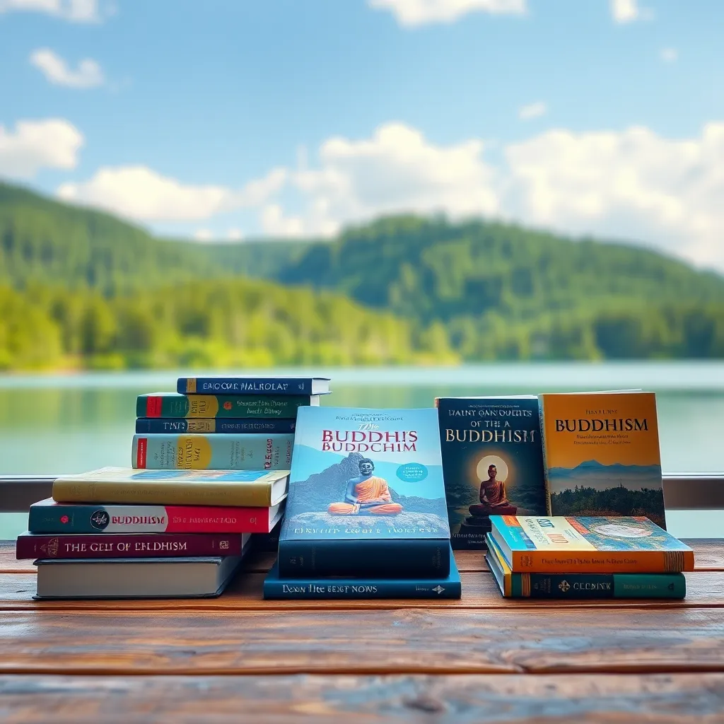 Top Books for Starting a Beginner's Buddhism Book Club : MysteryLores