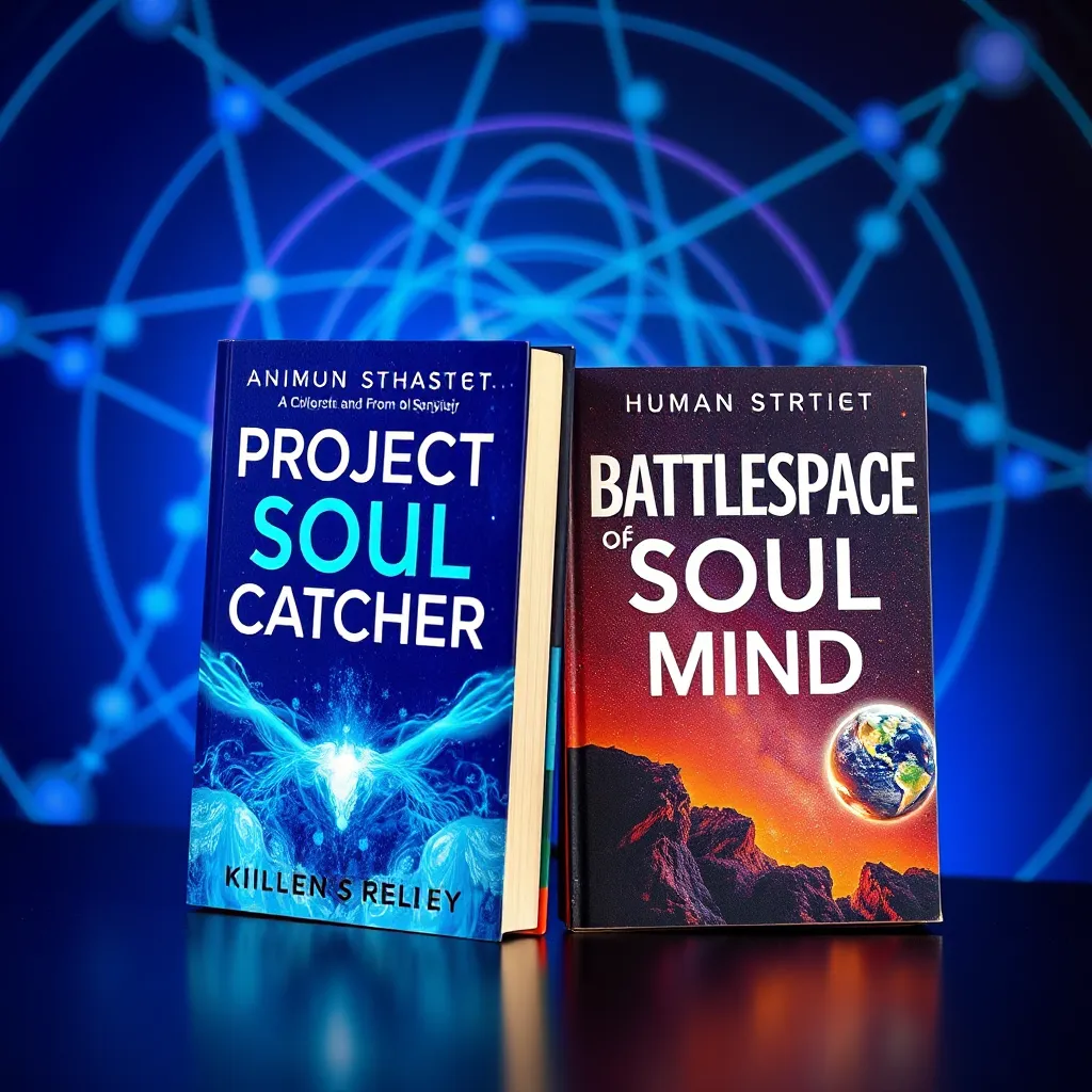 Unlocking Insights from Project Soul Catcher Books : MysteryLores