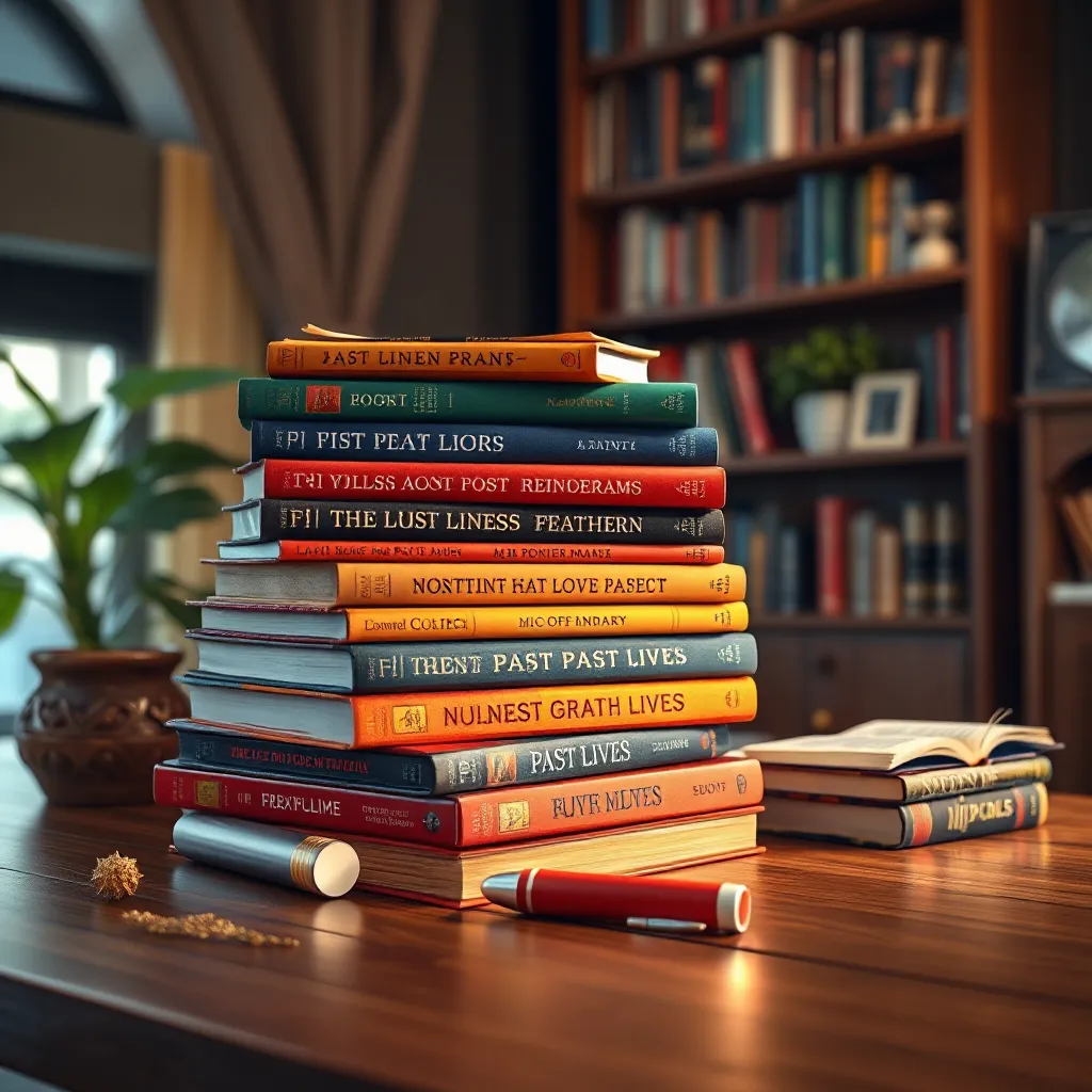 Top Recommended Reads on Past Lives and Reincarnation : MysteryLores