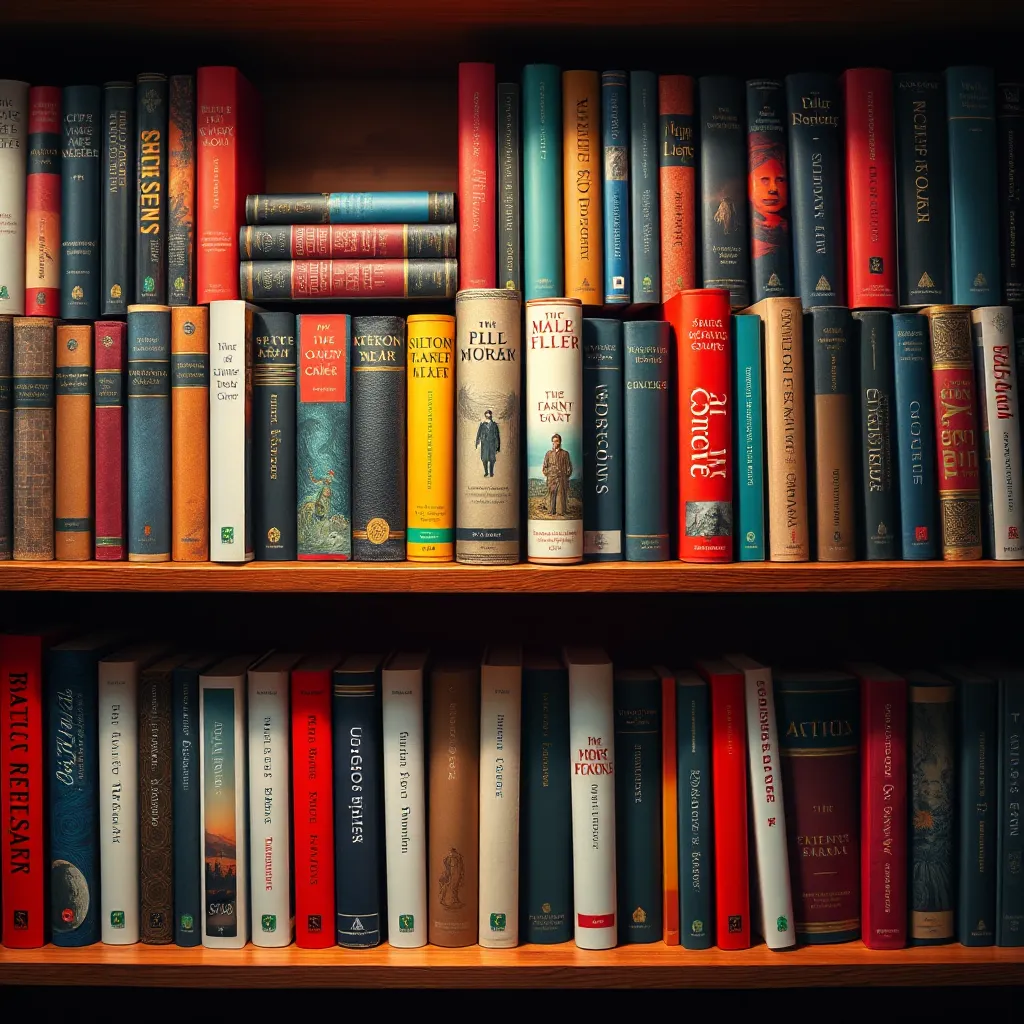Top Book Recommendations to Complete Your Collection : MysteryLores