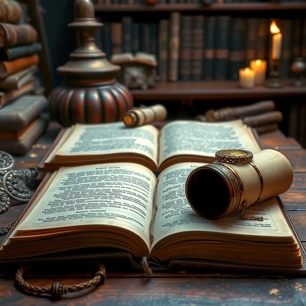 Latin or Greek Spells: Cultural Influence in Magic : MysteryLores