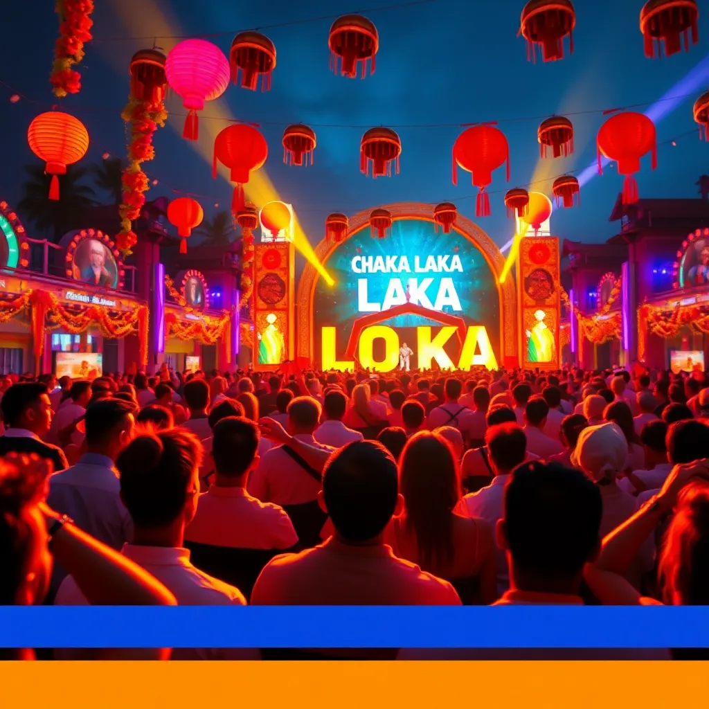 Exciting Reactions to BOOM CHAKA LAKA Event in 2026 : MysteryLores