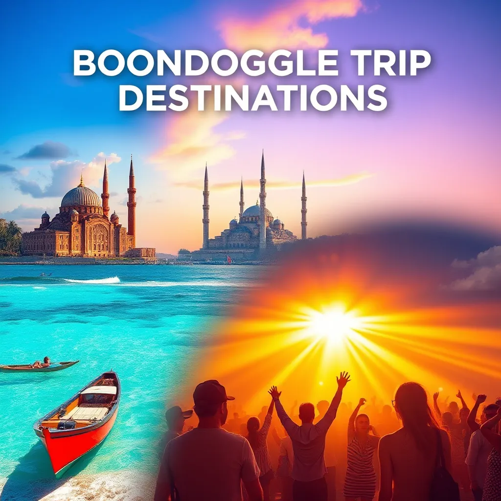 Poll: Speculating on This Season's Boondoggle Trip : MysteryLores