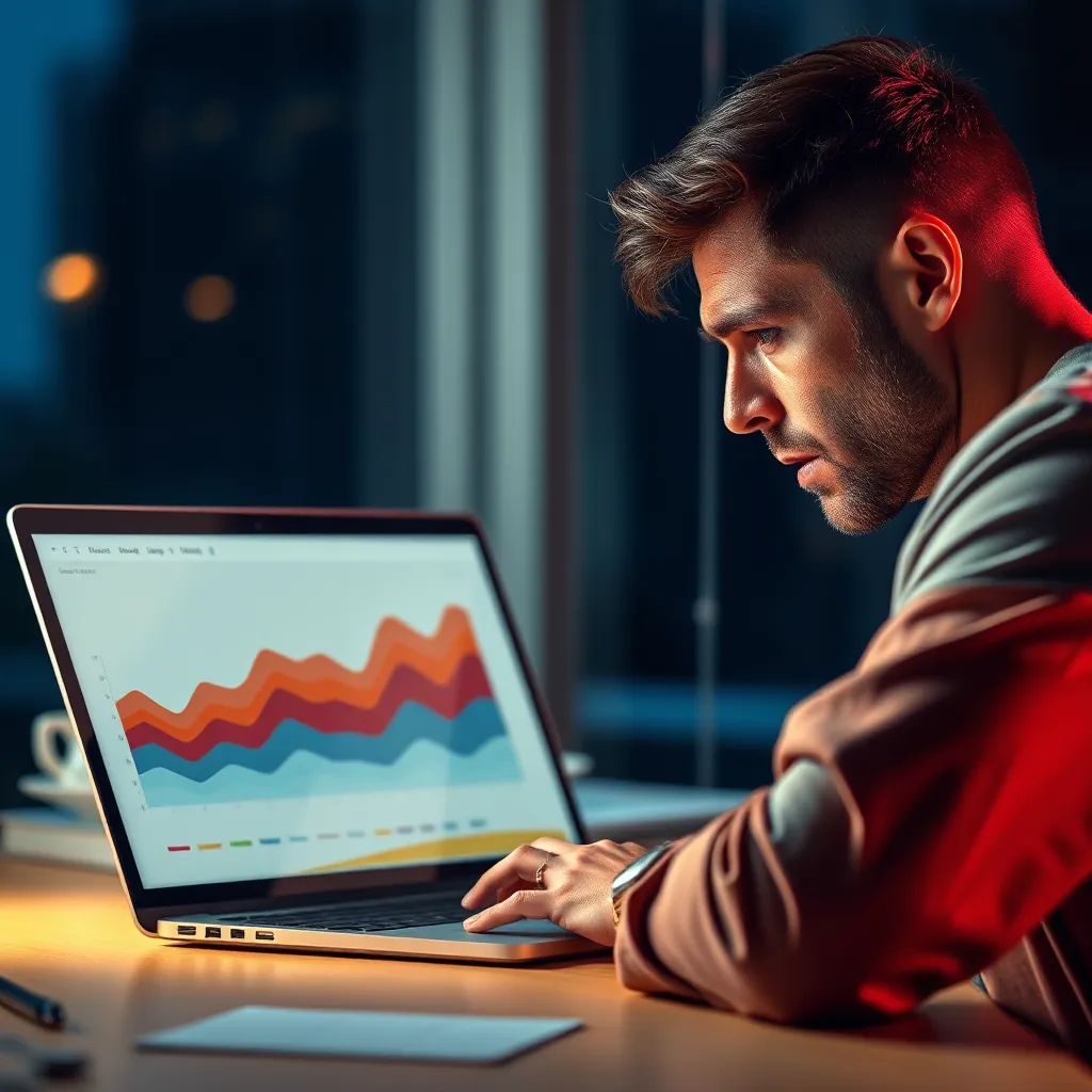 Struggling with Boring Charts: A Personal Reflection : MysteryLores