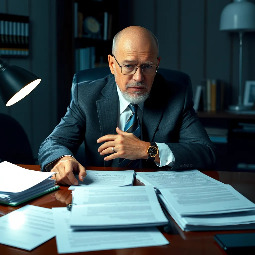 Examining Boris Nikolic's Role as Epstein's Will Executor : MysteryLores