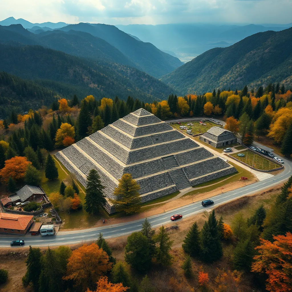 The Bosnian Pyramid: Discovering 8,000-Year-Old Prophecy : MysteryLores