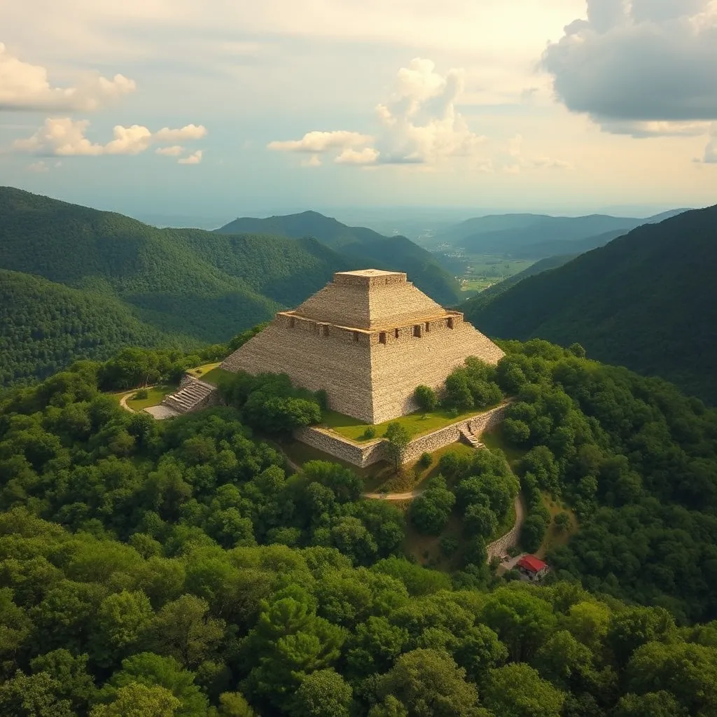 The Bosnian Pyramid: 8,000 Years of Hidden Civilization : MysteryLores
