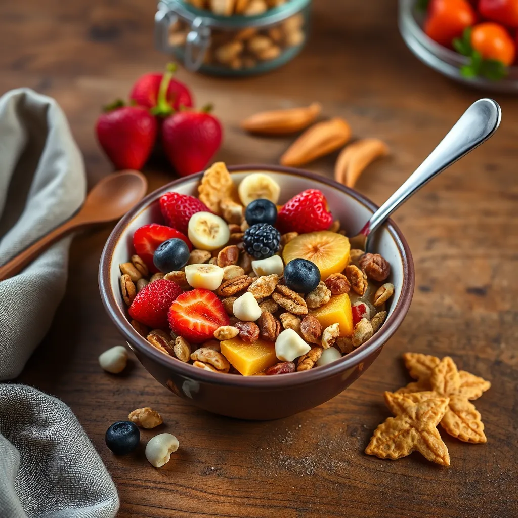 Cooking Cereal for Pitta-Vata: Tips and Tricks : MysteryLores