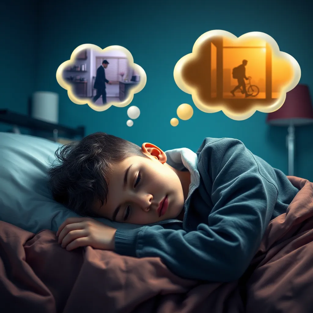 14-Year-Old's Dream Predicts Real-Life Robbery : MysteryLores