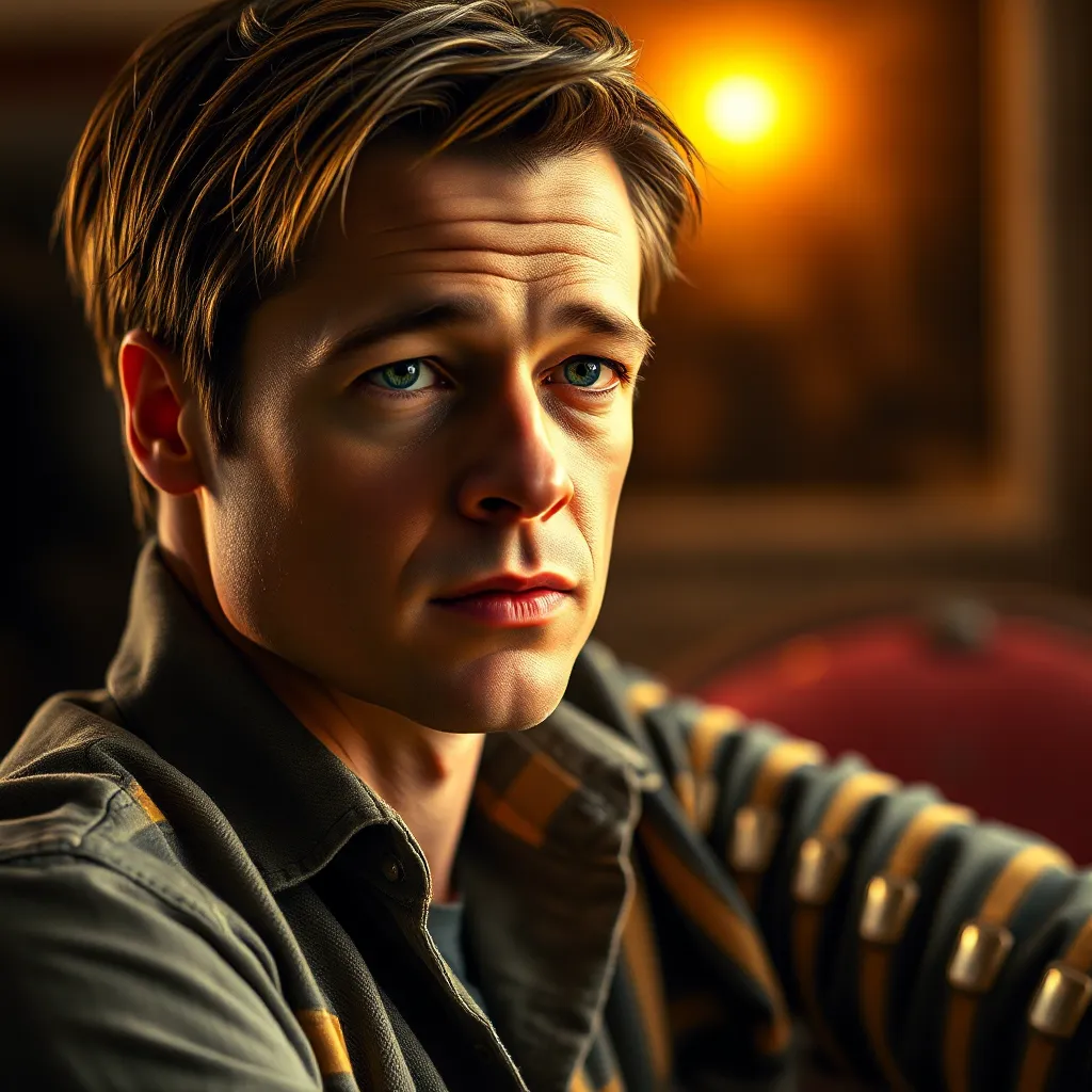 The Curious Case of Benjamin Button: A Surprising Twist : MysteryLores