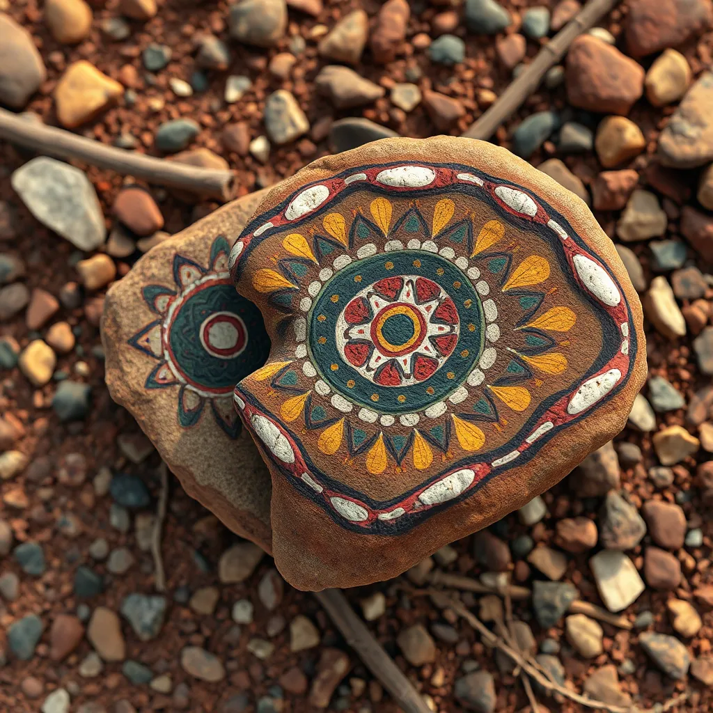 Exploring the Unique Bradshaw Paintings of Australia : MysteryLores