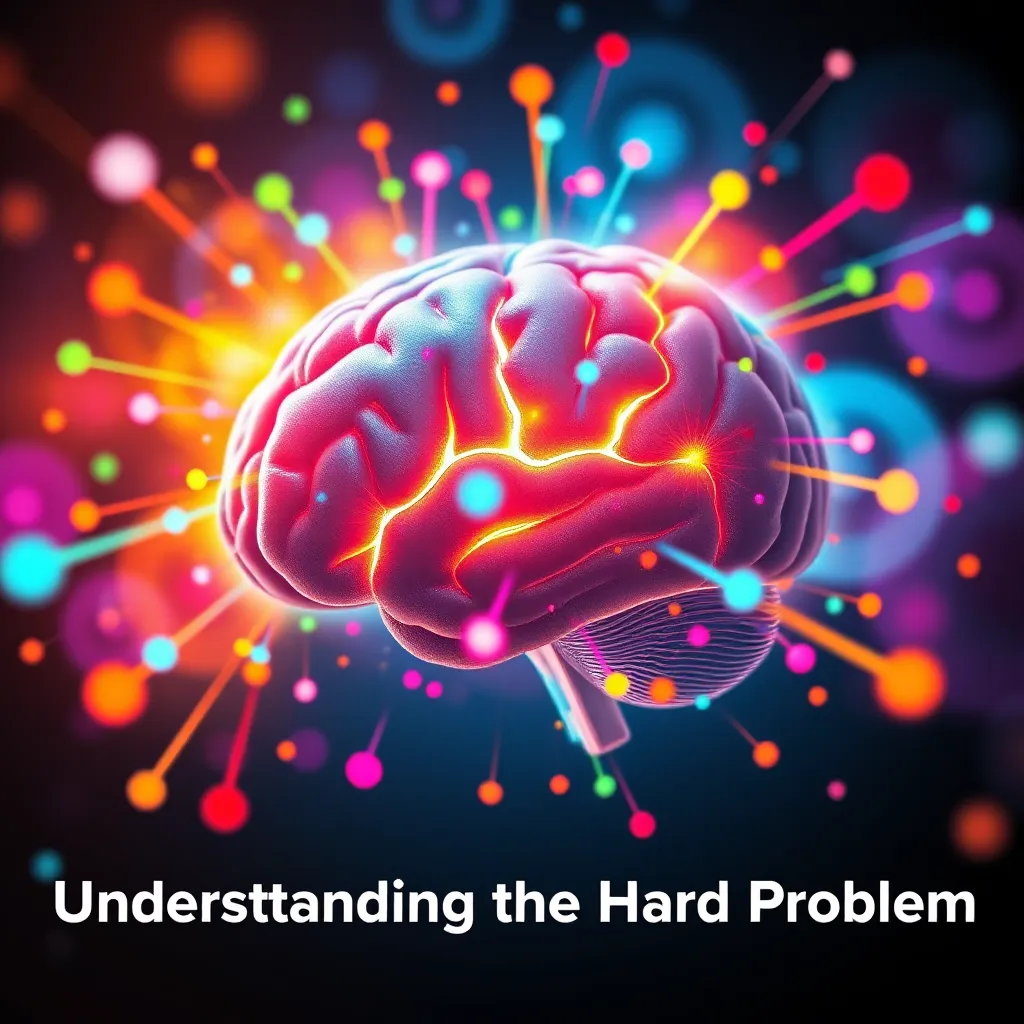 Understanding the Hard Problem: A Fresh Perspective : MysteryLores