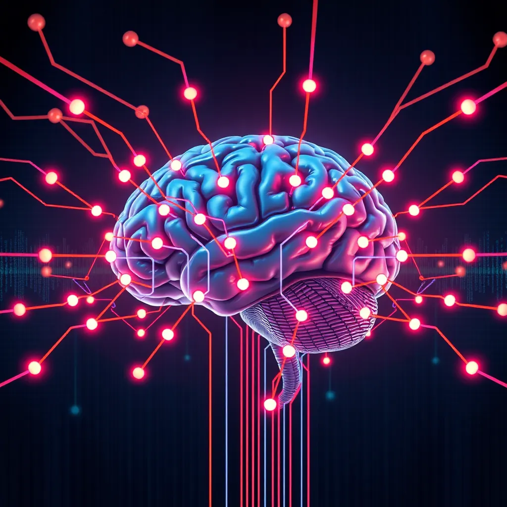 DARPA's N3 Program: Revolutionizing Brain Communication : MysteryLores