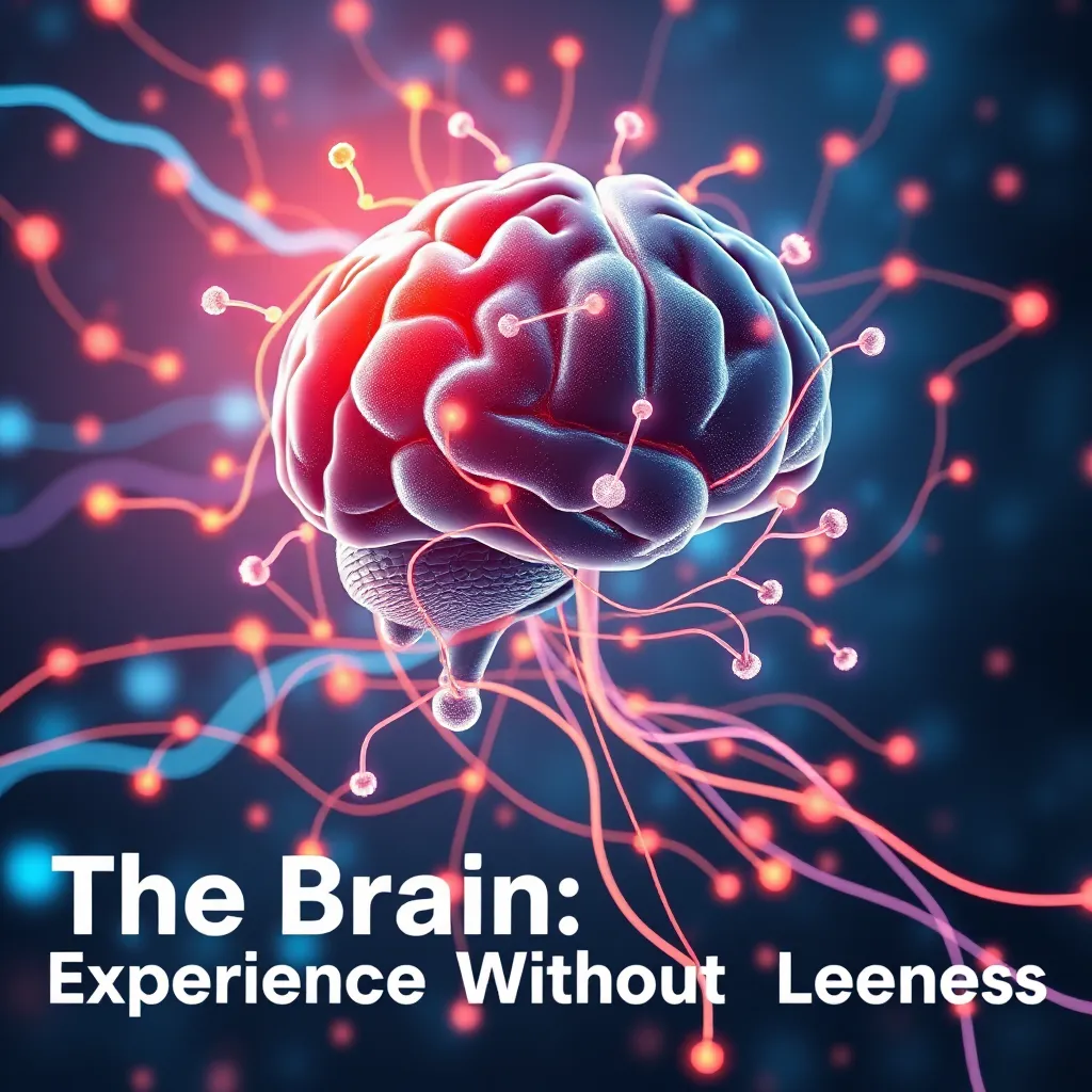 The Brain: Experience Without Consciousness Explored : MysteryLores