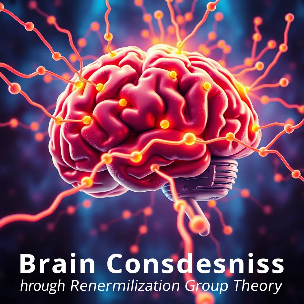 Understanding Consciousness through Renormalization Group Theory ...