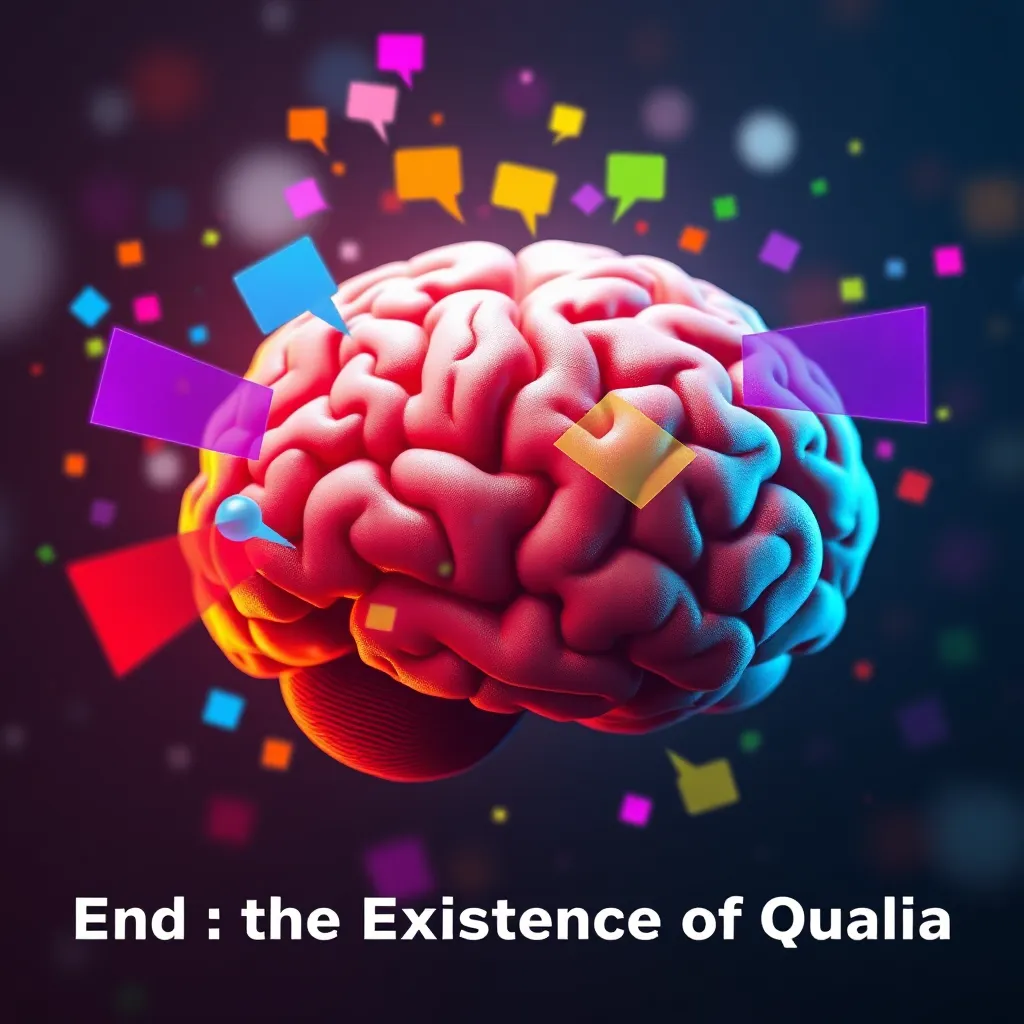 Examining Epiphenomenalism and the Existence of Qualia : MysteryLores