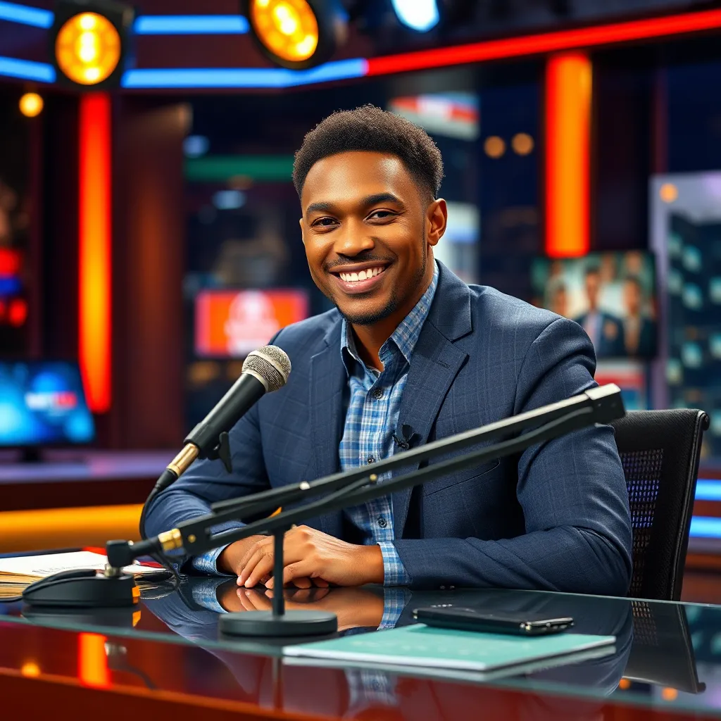 Brandon Thomas: The Fresh Face Behind the New Hosts : MysteryLores
