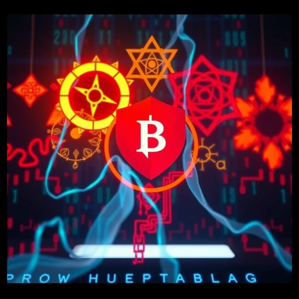 Brave Browser's Bizarre Symbolism: Unpacking Concerns : MysteryLores