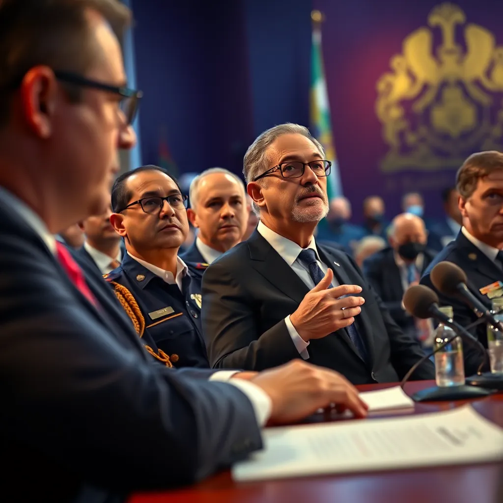 Brazil Officials Tight-Lipped on Varginha Witnesses Amid UAP Talk ...