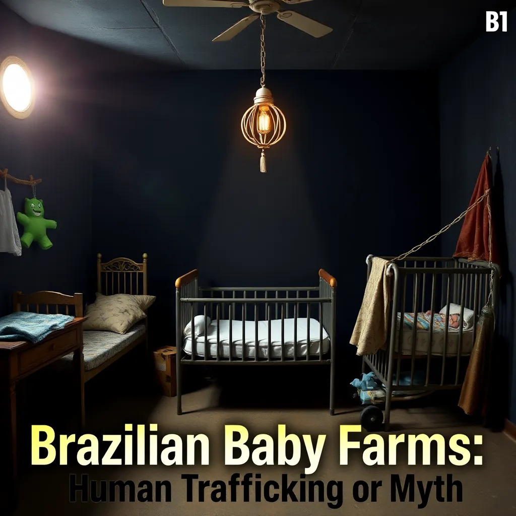 Brazilian Baby Farms: Human Trafficking or Myth? : MysteryLores