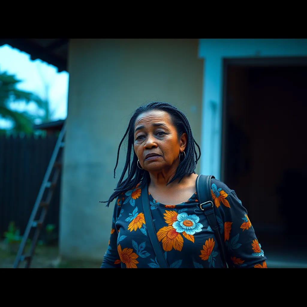 Brazilian Woman Faces Family Turmoil Over Faith : MysteryLores