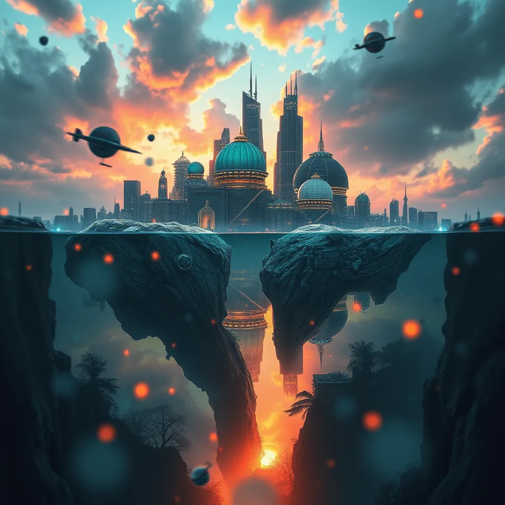 Thoughts on Breakaway Civilization and Hidden Tech : MysteryLores