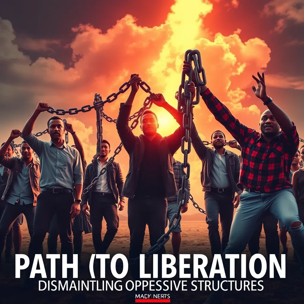Path to Liberation: Dismantling Oppressive Structures : MysteryLores