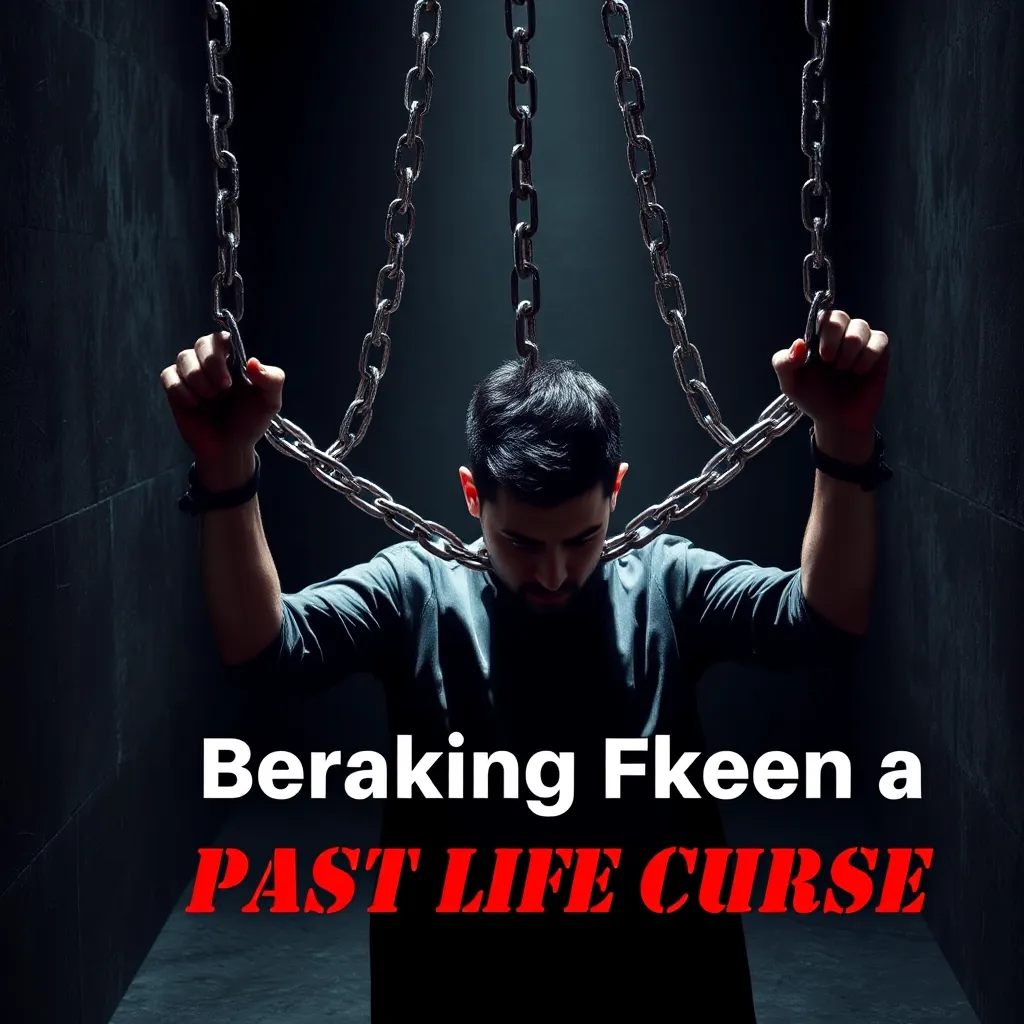 Breaking Free from a Past Life Curse: Is It Possible? : MysteryLores