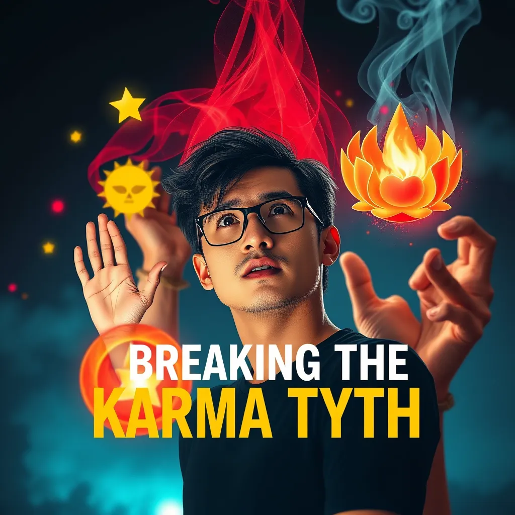 Confronting the Myth: The Truth About Karma : MysteryLores