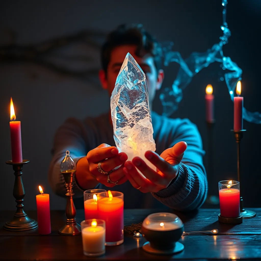 How to Break a War Water Hex: A Beginner's Guide : MysteryLores