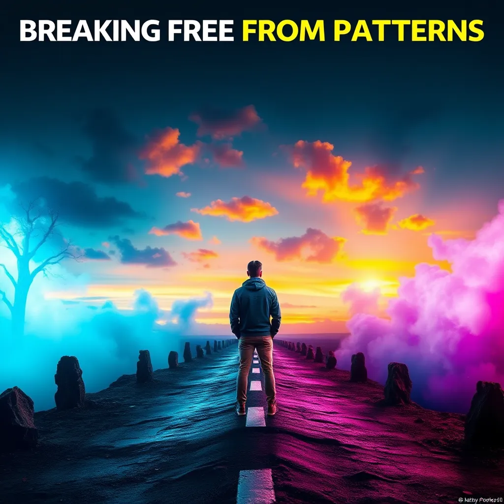 How to Break Free from Limiting Patterns in Life : MysteryLores