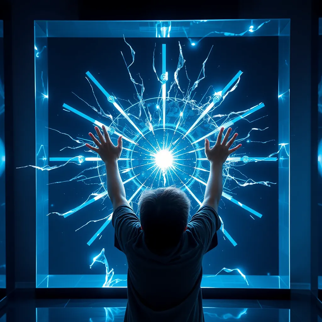 Quick Guide on Breaking Mirror Constructs for Spiritual Work : MysteryLores