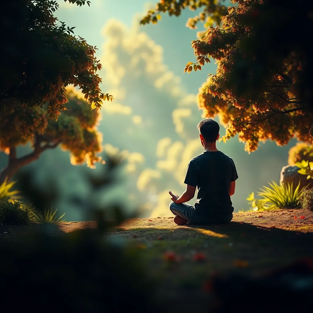 Exploring the Depths of the Chain of Unselfing : MysteryLores