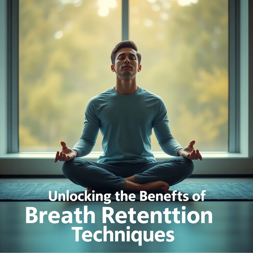 Unlocking the Benefits of Breath Retention Techniques : MysteryLores