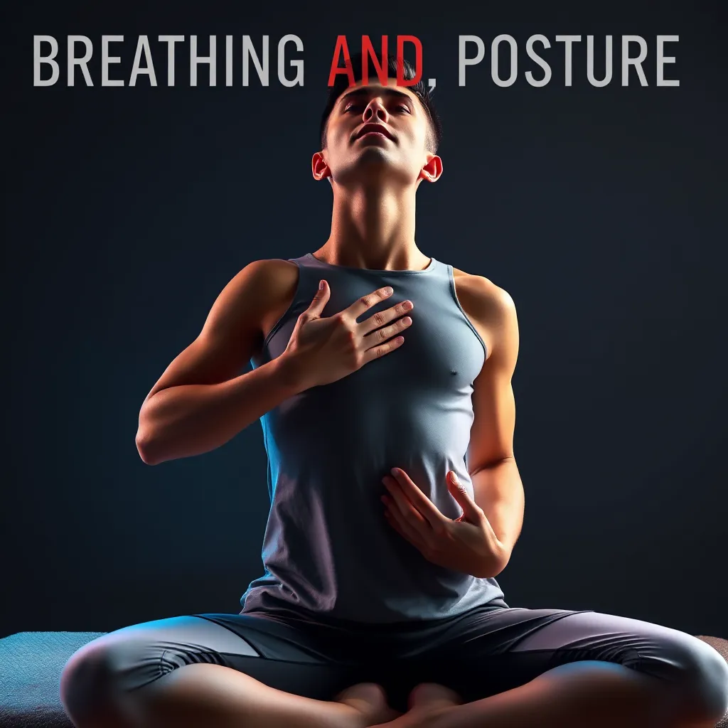 Breathing vs. Posture: Which Should You Fix First? : MysteryLores
