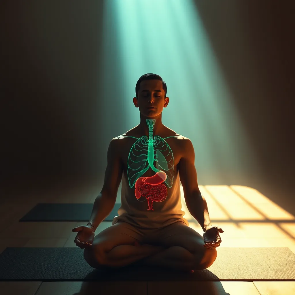 Mastering Breathing Exercises for Every Organ in Your Body : MysteryLores