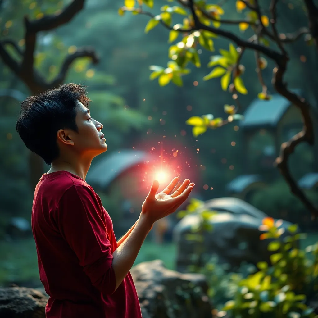 Search for Breathwork Techniques to Boost DMT Levels : MysteryLores