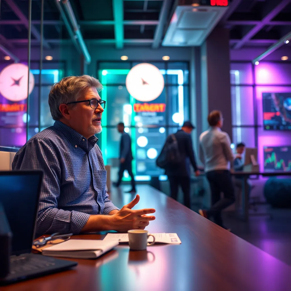 Exploring Visual Positioning with Brian McClendon : MysteryLores