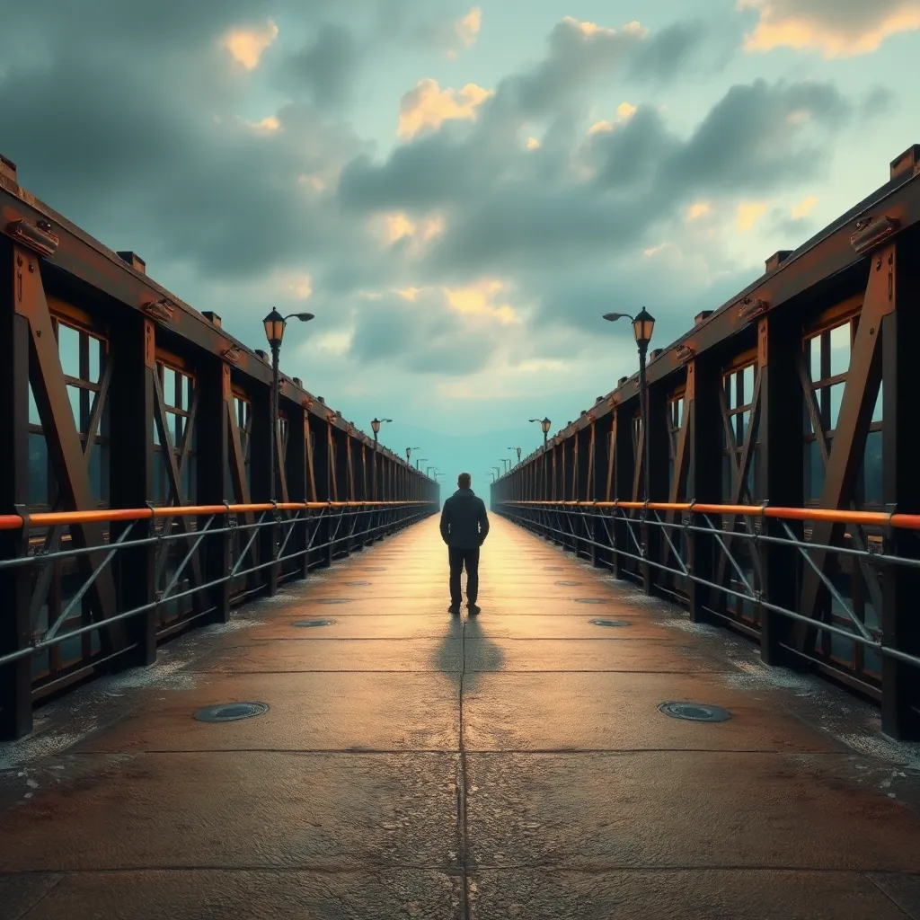 Why is the Bridge of Incidents So Challenging? : MysteryLores