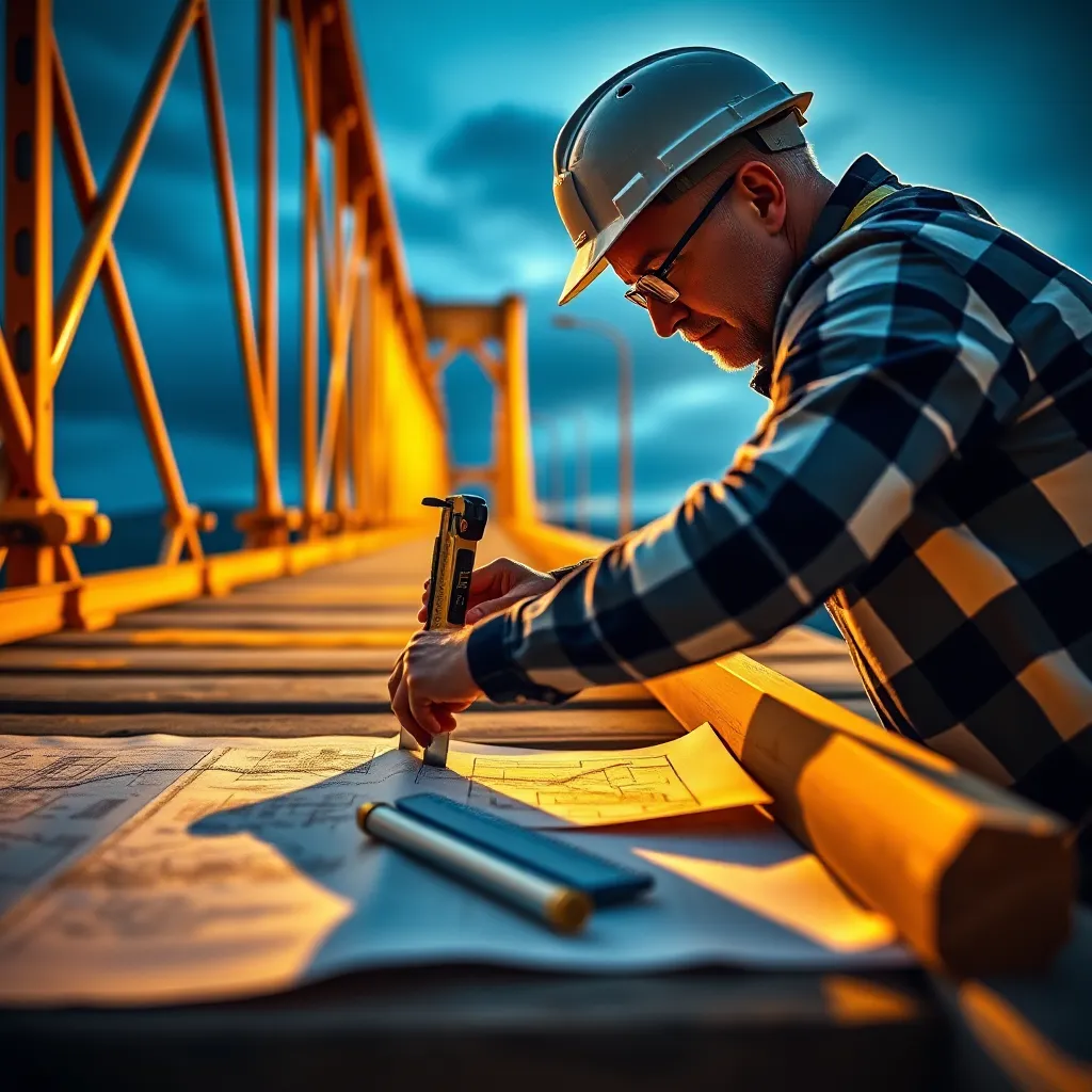 Learn How to Build a Bridge: Tips and Tricks : MysteryLores