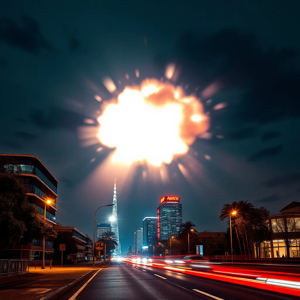 Sideways Pulse: Eyewitness UFO Sighting in Adelaide : MysteryLores